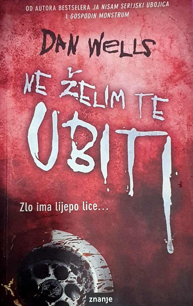 Ne želim te ubiti