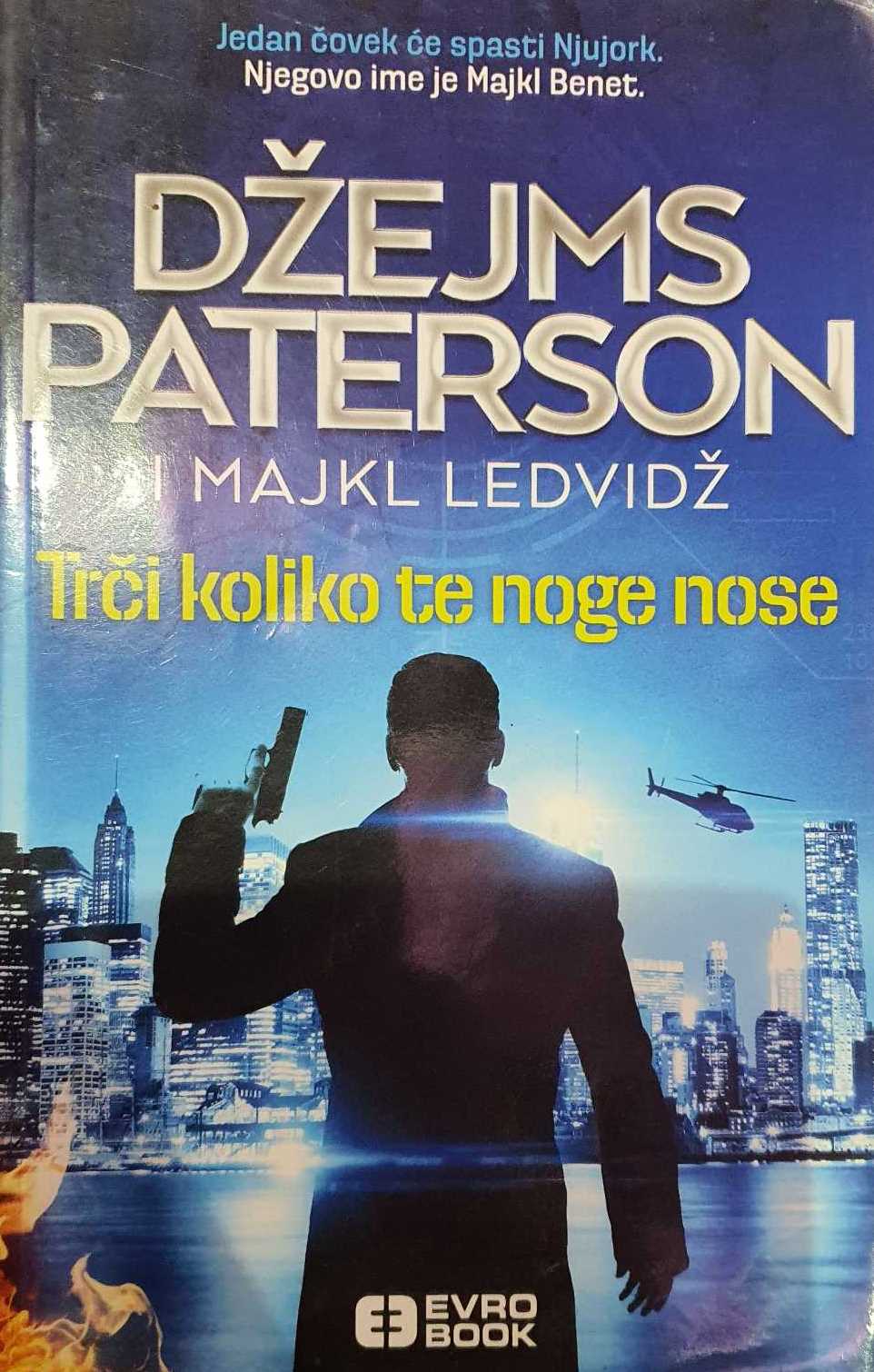 Trči koliko te noge nose