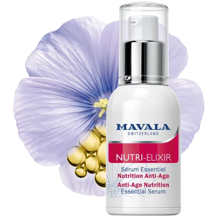 Mavala Nutri-Elixir Nutrition Essential serum 30ml