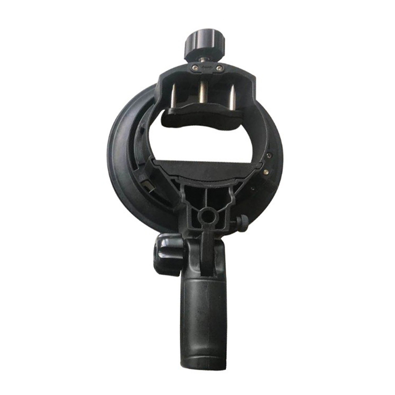 Visico Speedlite bracket BK mount (Bowens)