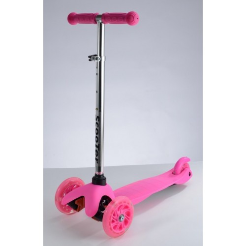 Trotinet za decu TS-206 pink