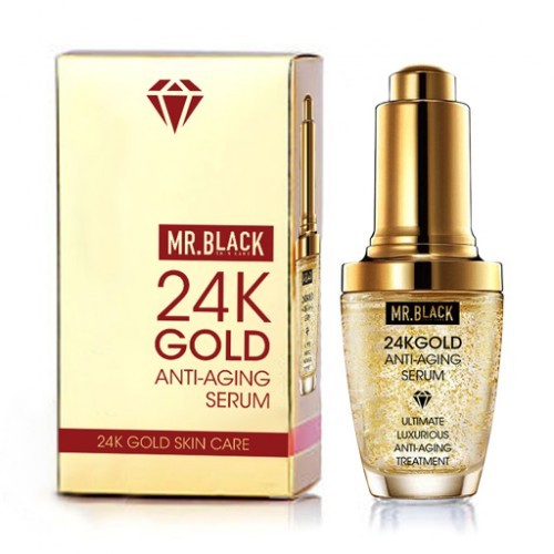 Serum za lice Gold 24K