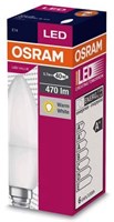 SIJALICA LED 5,7W 220V E-14 WW OSRAM