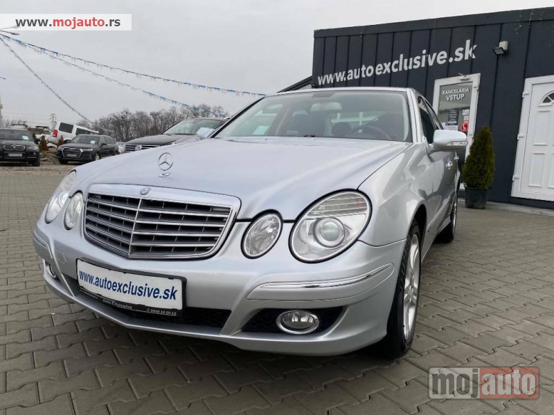 Mercedes E klasa