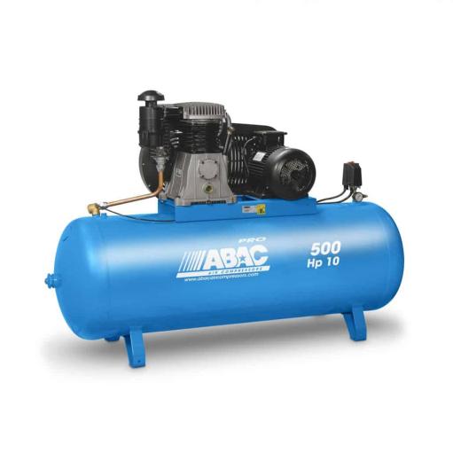 Kompresor Abac PRO B6000 500 FT7.5, 5.5kW, 500l