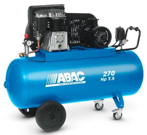 Kompresor Abac PRO B7000 270 CT 7,5 V 400, 5.5kW, 270l