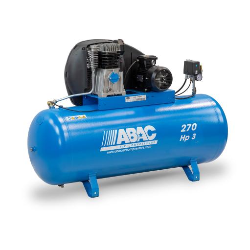 Kompresor Abac PRO A49B 270 CT5,5 V400, 4kW, 270l