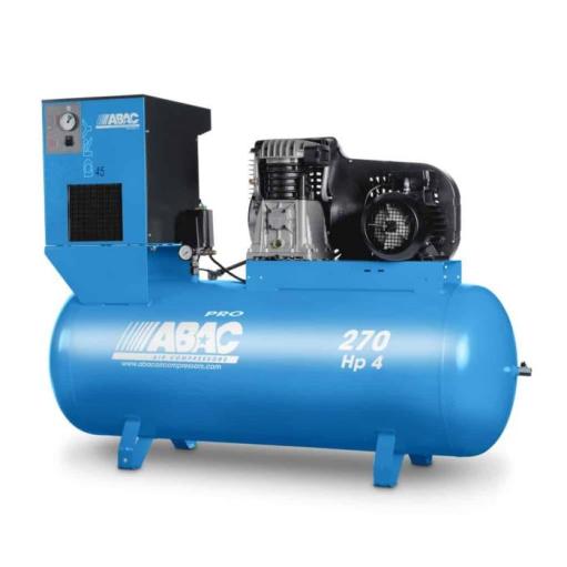 Kompresor Abac PRO A49B 270 CT4 V400, 3kW, 270l