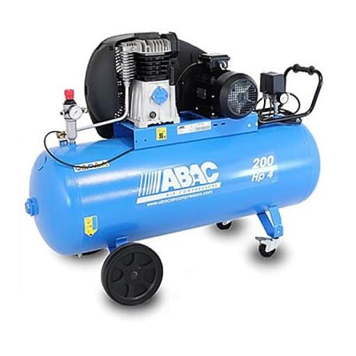 Abac Kompresor PRO A39B 200 CT4 V400, 3kW, 200l