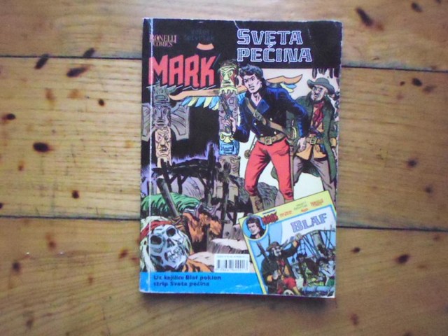 MARK 3 - SVETA PEĆINA