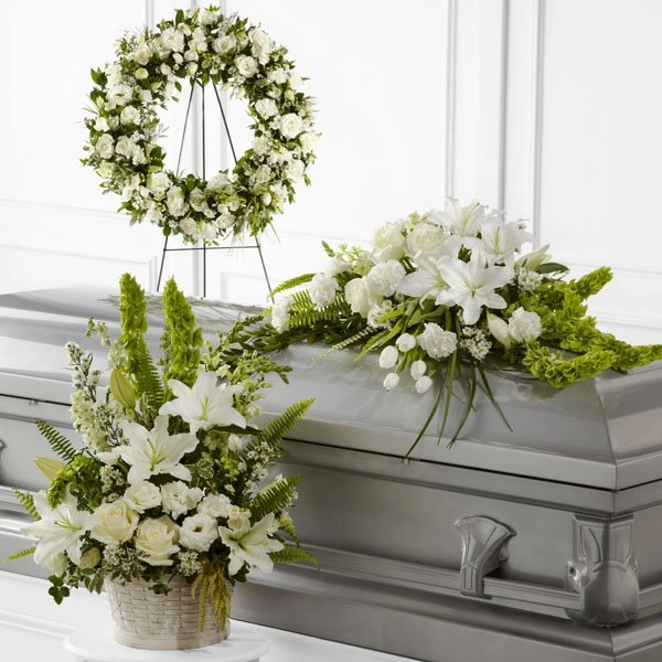 Cvetni aranžmani za sahrane