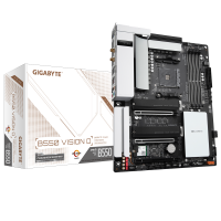 Gigabyte B550 VISION D