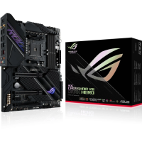 Asus ROG CROSSHAIR VIII DARK HERO