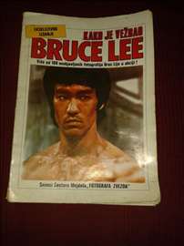 Kako je vezbao Bruce Lee