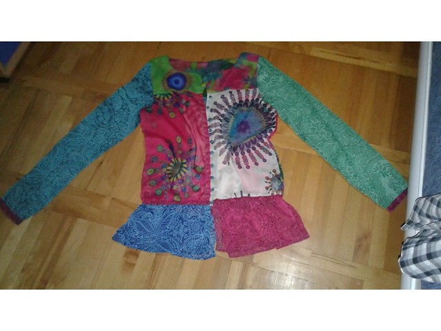 Original Desigual tunika L vel