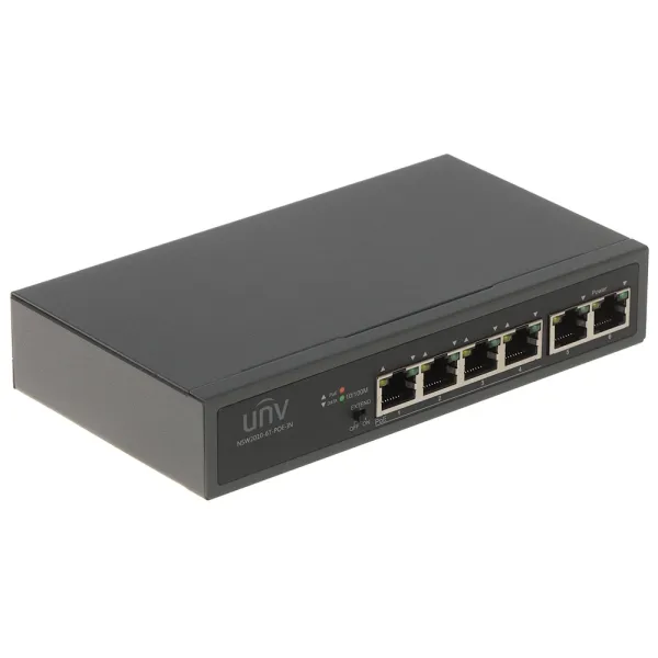 UNV NSW2010-6T-POE-IN
