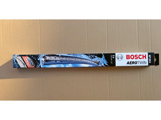 BOSCH AeroTwin brisači 45cm novo