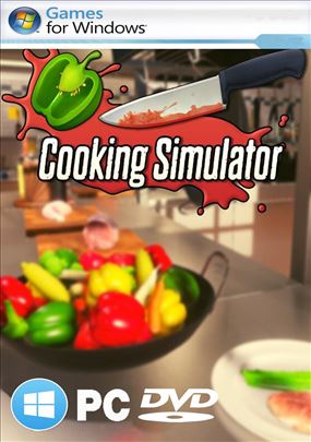 Cooking Simulator (2019) igra za računar