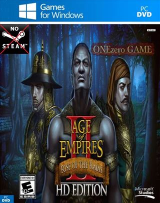 Age of Empires II - Rise of the Rajas (2013) PC