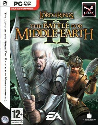 The Lord of the Rings - Battle for Middle Earth 1