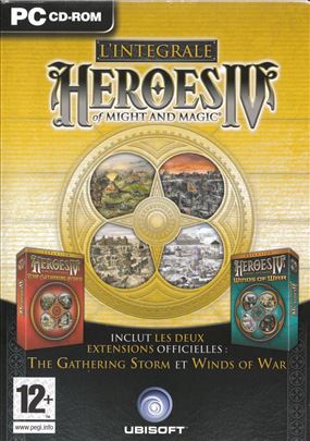 Heroes of Might & Magic IV (2002) Igra za Računar