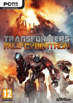 Transformers - Fall of Cybertron(2012) Igra za PC