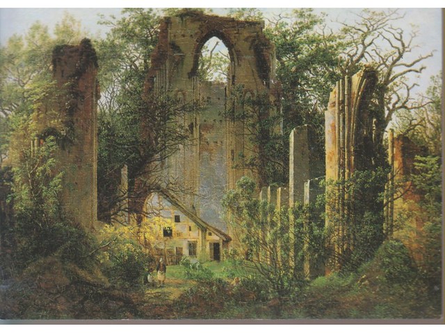 CASPAR DAVID FRIEDRICH (1774-1840) - perfektttttttttttt