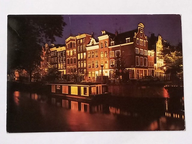 Amsterdam - Holandija - Putovala -