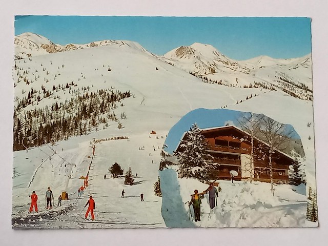 Planina - Skijanje - Hotel Eschenhof - Austrija -