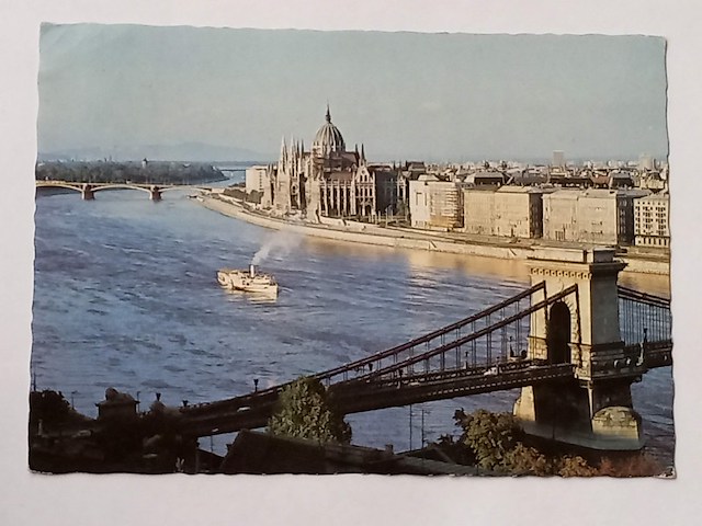 Brod - Budimpešta - Mađarska - Putovala -