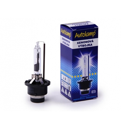 Auto sijalice AUTOLAMP 85V 35W P32d-3 - D2R XENON 4300K