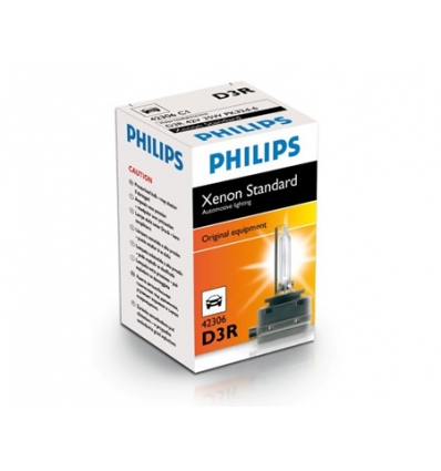 Auto sijalice PHILIPS D3R XENON
PHILIPS D3R XENON auto sijalice će vam pružiti i do 200 % više svetlosti
PHILIPS D3R XENON auto sijalice će vam pružiti i do 200 % više svetlosti