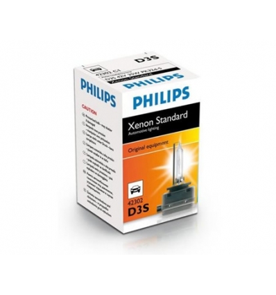 Auto sijalice PHILIPS D3S 42V 35W PK32d-5 - XENON