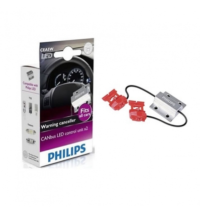 PHILIPS CANBUS LED - 12956X2