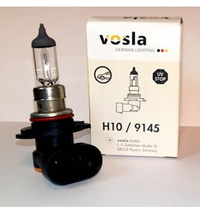 Auto sijalice VOSLA halogene 12V H10 42W PY20d (9145) - 28095