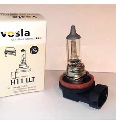 AUTO SIJALICE VOSLA HALOGENE 12V H11 55W PGJ19-2 - LONGLIFE - 27078