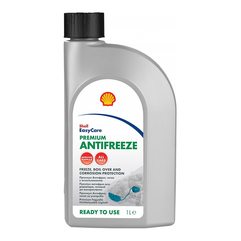 SHELL antifriz G12 PREMIUM