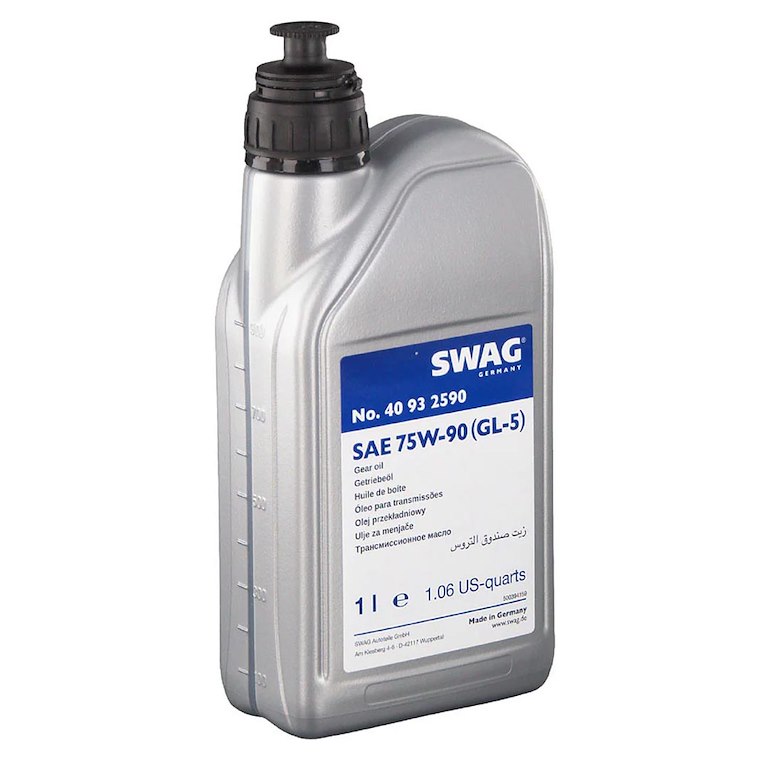 SWAG ulje menjačko 75W90