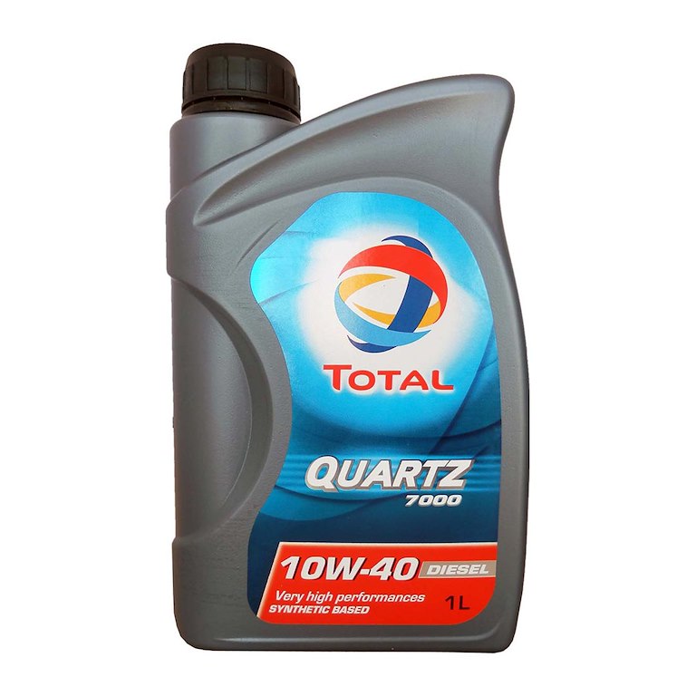 TOTAL ulje QD7000 10W40