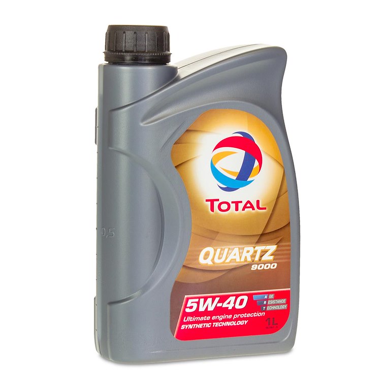 TOTAL ulje Q9000 5W40