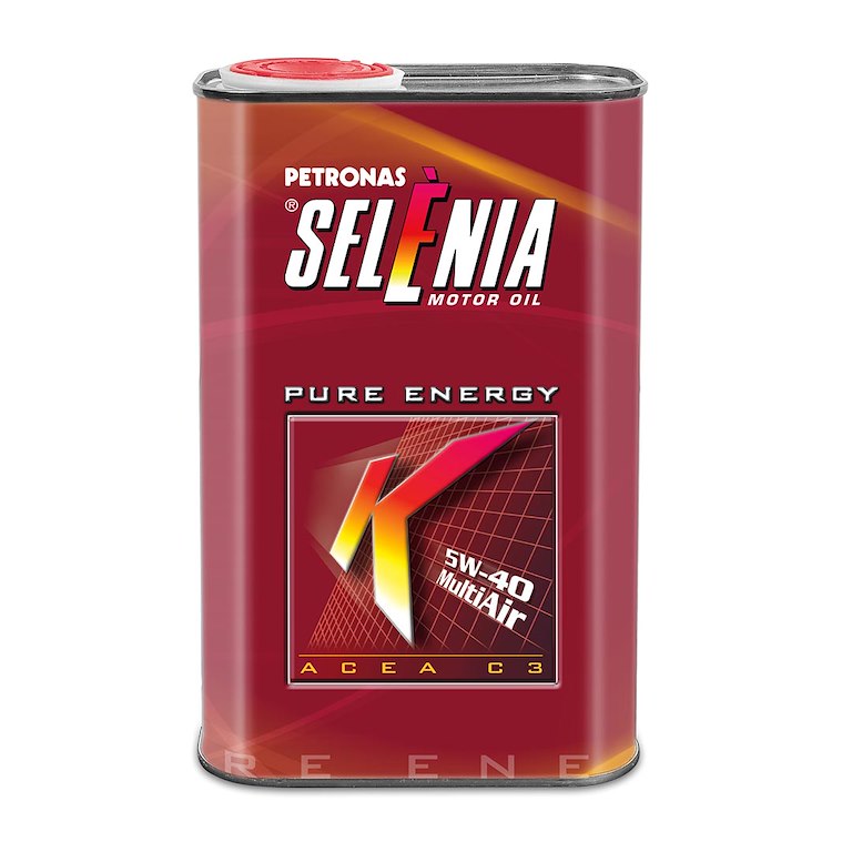 SELENIA ulje K PURE ENERGY 5W40