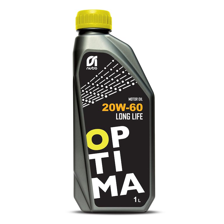 OPTIMA ulje LONG LIFE 20W60