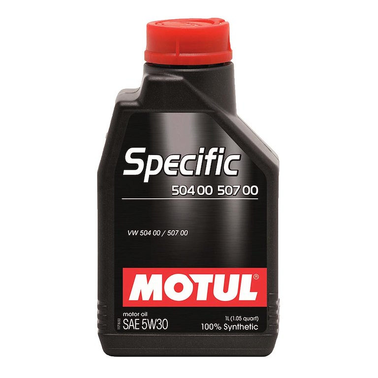 MOTUL ulje VW 504.00-507.00 5W30