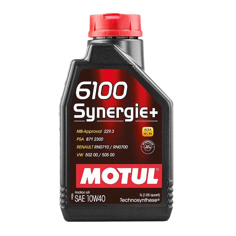 MOTUL ulje 6100 10W40