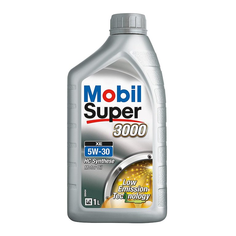 MOBIL ulje SYNT SUPER 3000 XE 5W30