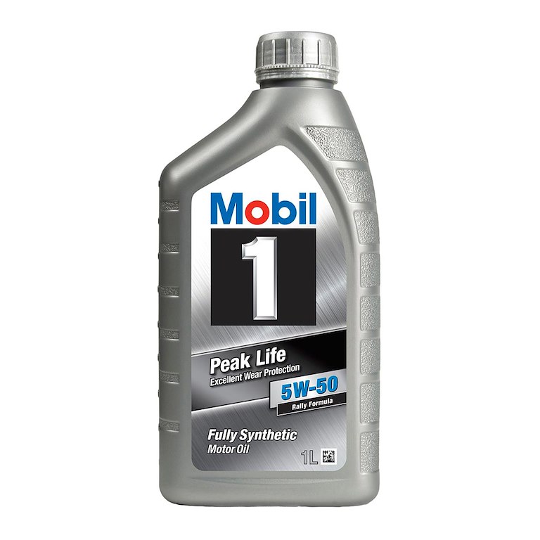 MOBIL ulje 1 PEAK LIFE 5W50