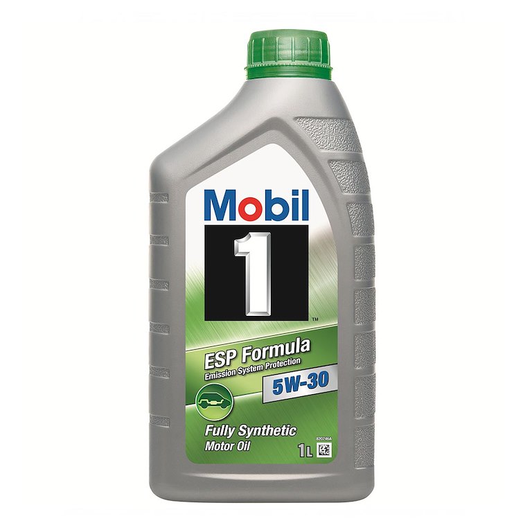 MOBIL ulje 1 ESP FORMULA 5W30