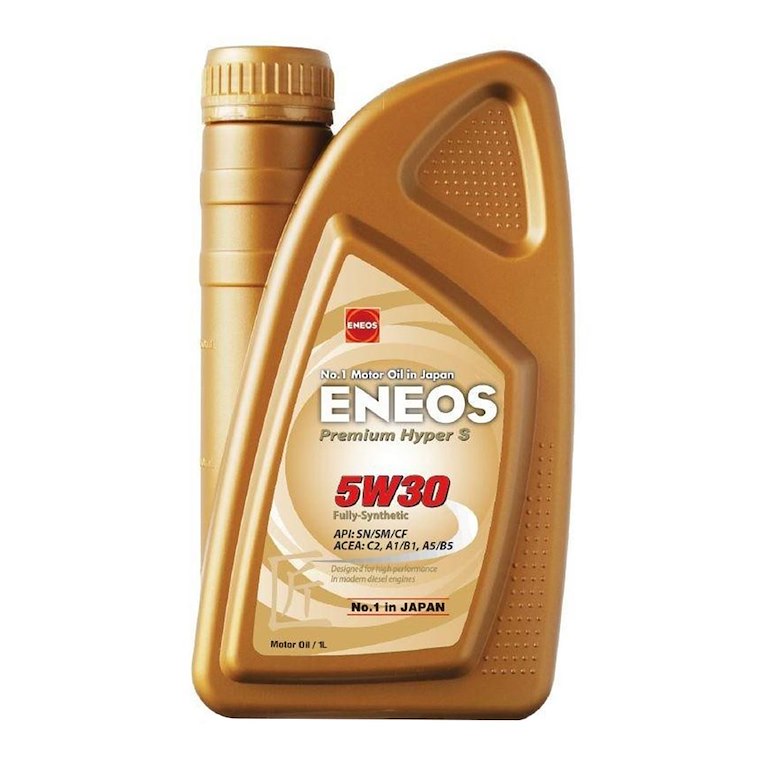ENEOS ulje PREMIUM HYPER S 5W30