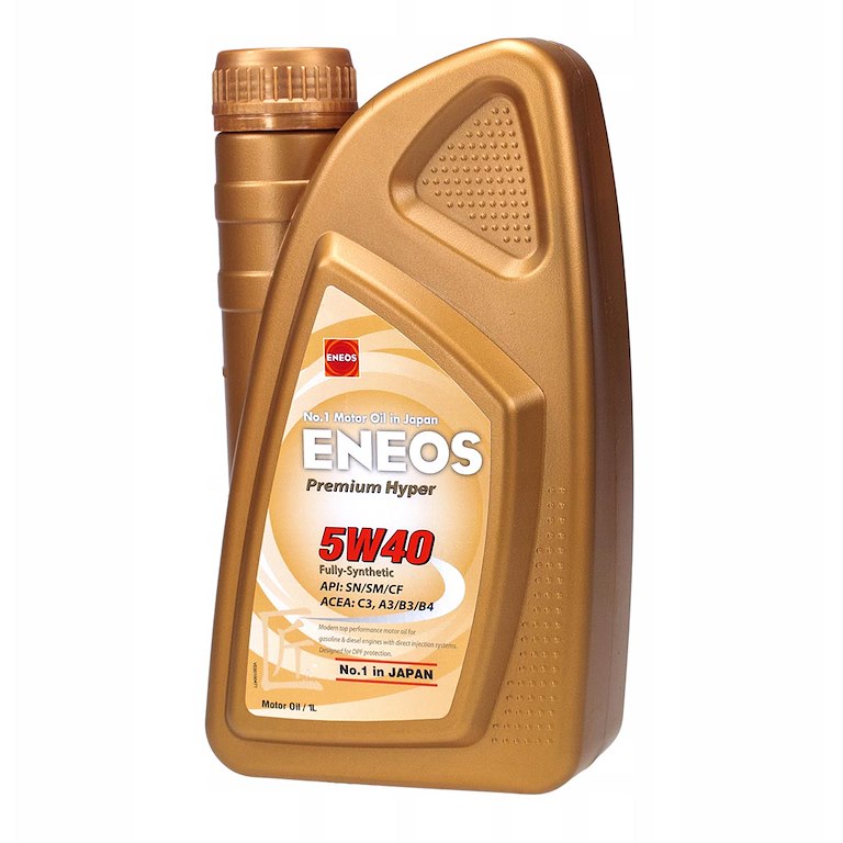 ENEOS ulje PREMIUM HYPER 5W40