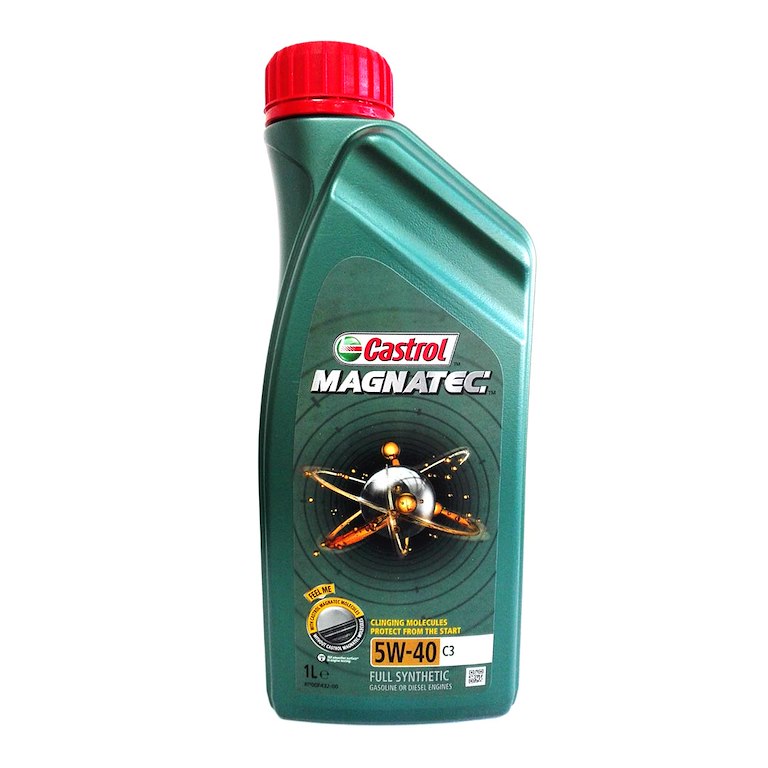 CASTROL ulje MAGNATEC C3 5W40